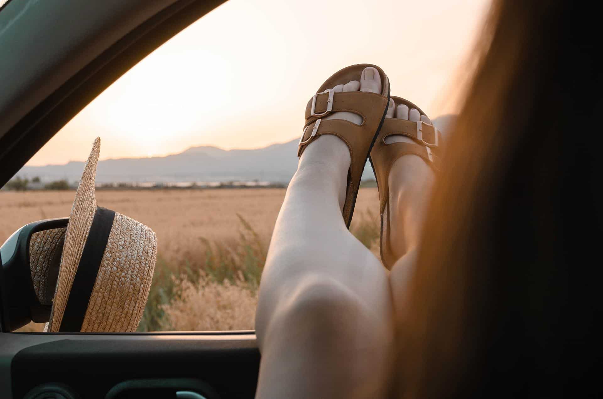 5 things that Summer Sunshine does to your vehicle