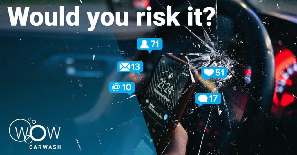 Safe Driving and Looking Clean with WOW Carwash | WOW Carwash