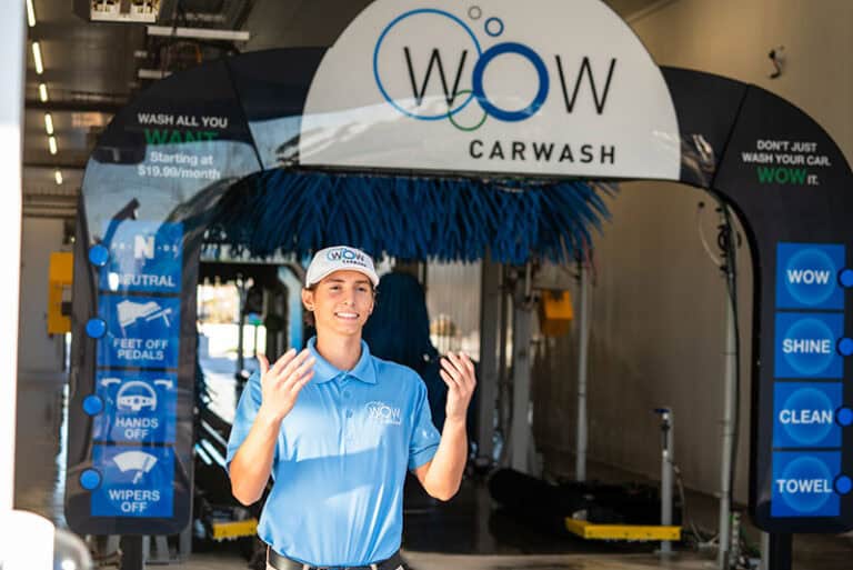 Vegas & Simmons | WOW Carwash