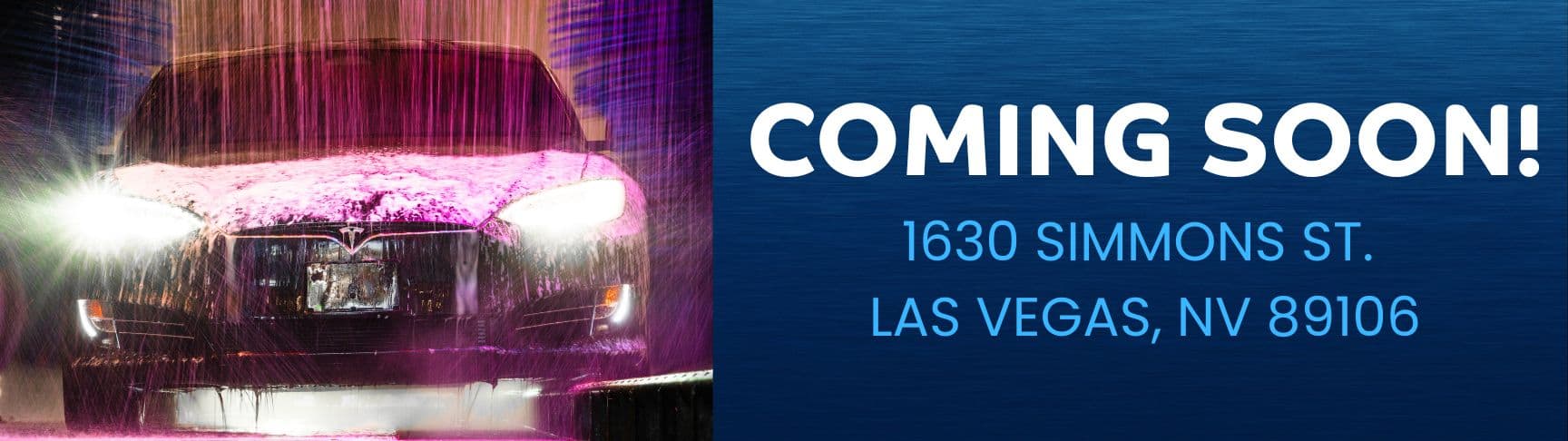 NEW WOW Carwash Headed to Vegas & Simmons | WOW Carwash